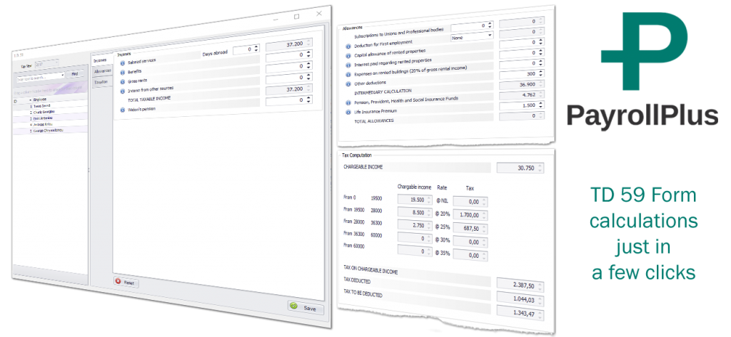 Codeworks Ltd - PayrollPlus - Ultimate payroll software solution.