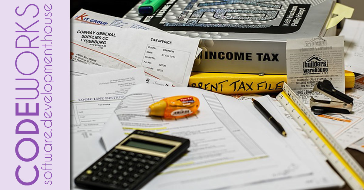 Submission of Employer's Return (TD 7) - Codeworks Ltd